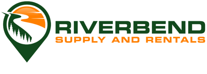 Riverbend Supply and Rentals logo